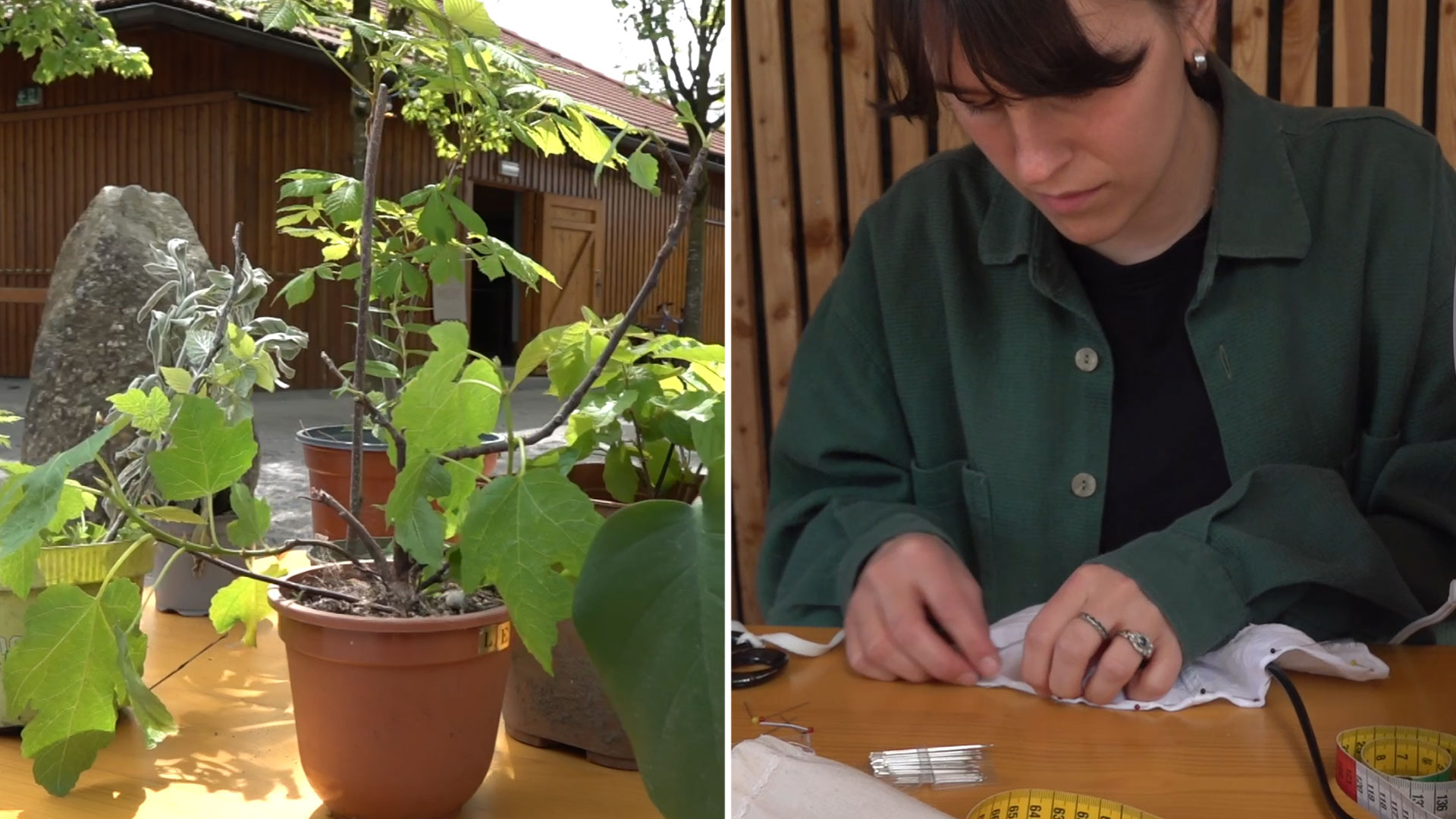 Wieselburg: Second Hand Markt im April 2024 hob ab