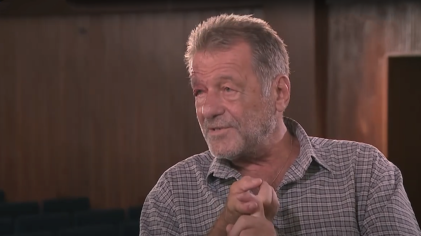 Nette Leit mit "Mr. Mediation" Ed Watzke - Teil 1